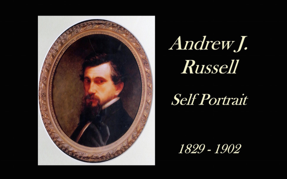 Andrew J Russell Nunda's Own