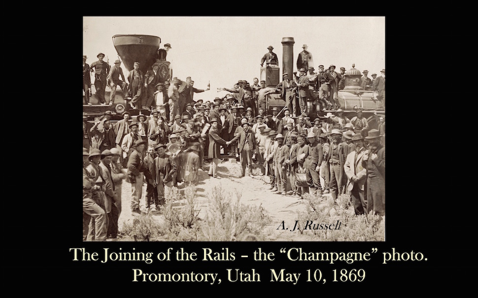 Andrew J Russell Nunda's Own